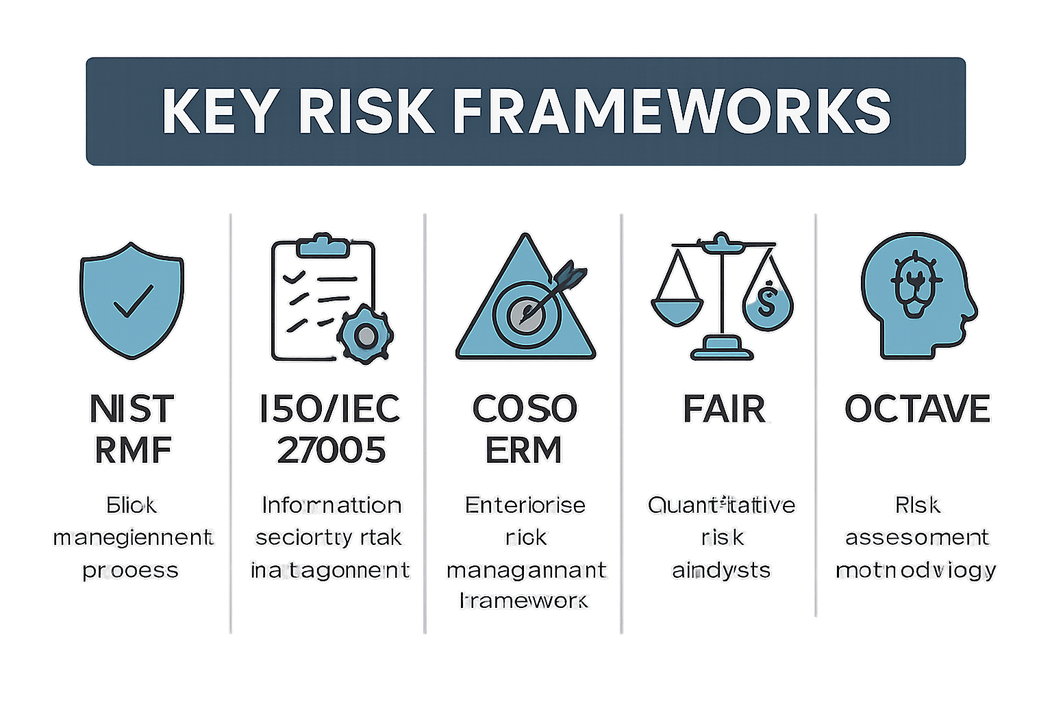 The Essential Guide to Risk Frameworks: Building a Strong Security ...